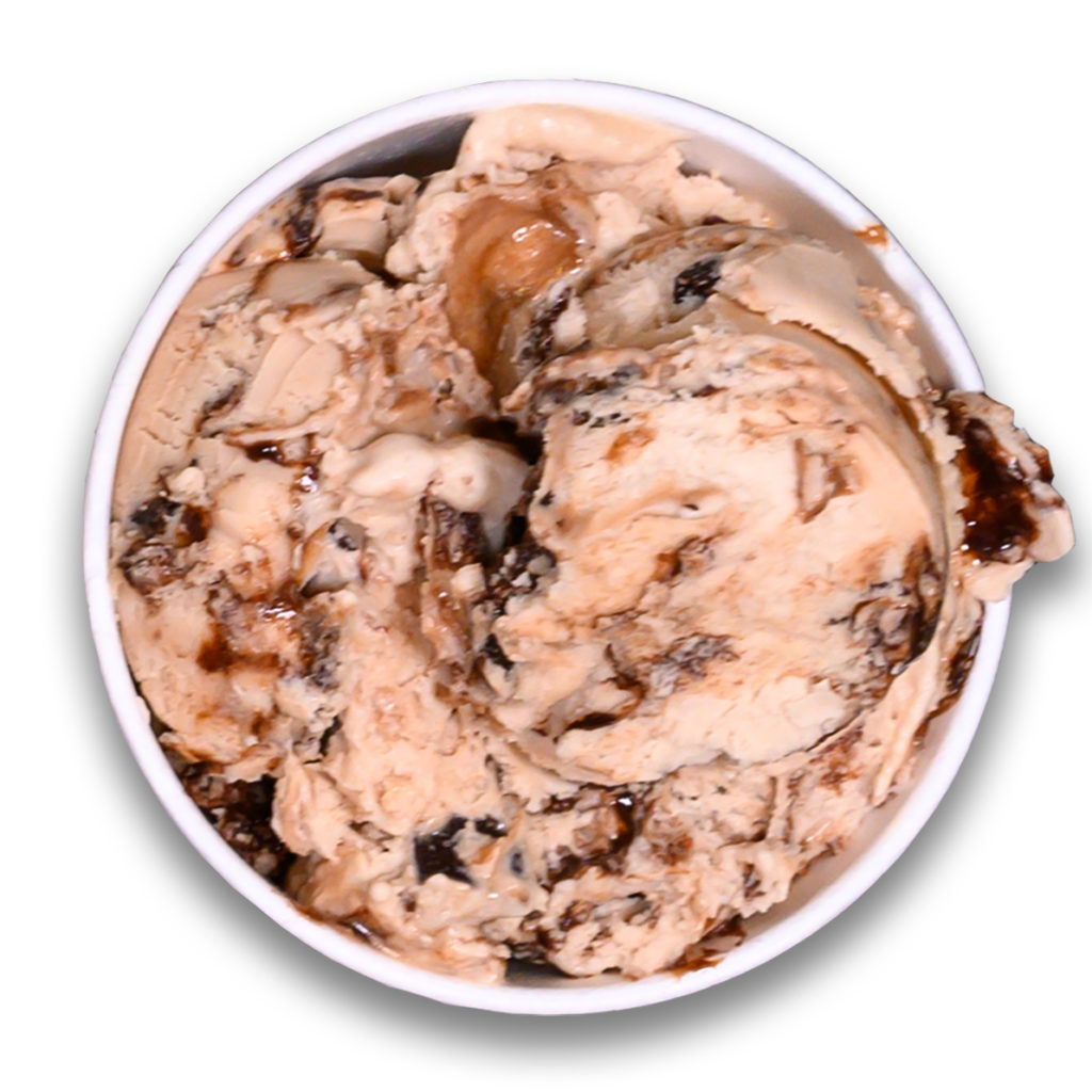 Malt Amore | Super Premium Ice cream | Pete & Belle's