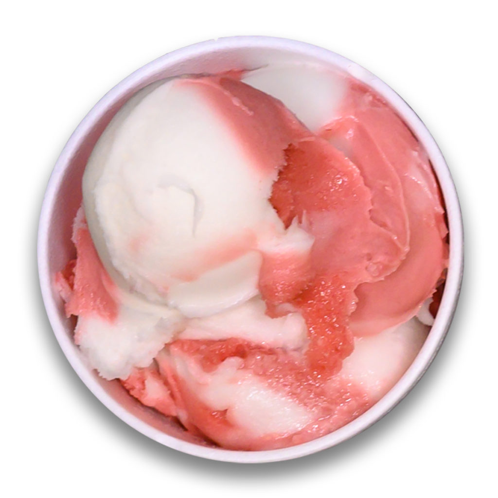 Raspberry Lemon Italian Ice | Pete & Belle's
